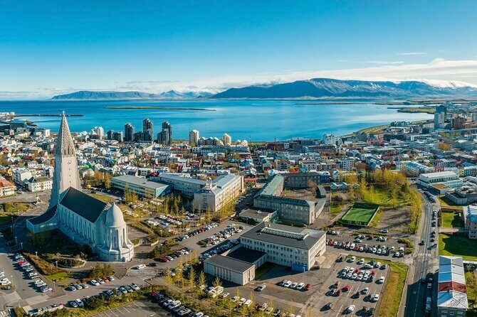Icelands Reykjavik Self Guided Walking Audio Tour - An In-Depth Look at the Reykjavik Self-Guided Walking Audio Tour