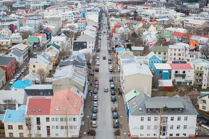 Icelands Reykjavik Self Guided Walking Audio Tour - The Experience: What Travelers Can Expect