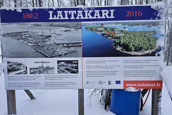 Icetrek to Old Kemi - Why You’ll Love This Experience