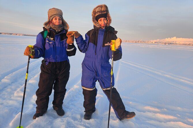 Icetrek to Old Kemi - The Sum Up: Who Is This Tour Best For?