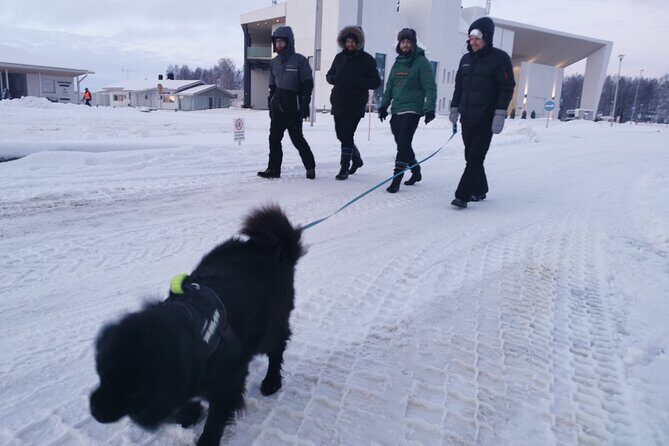 Icetrek to Old Kemi - Frequently Asked Questions