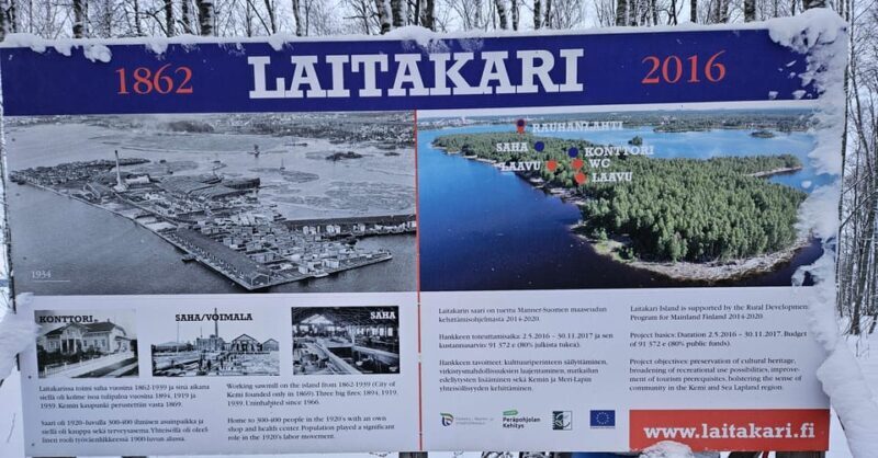 Icetrek to Old Kemi - An In-Depth Look at the Icetrek to Old Kemi Tour