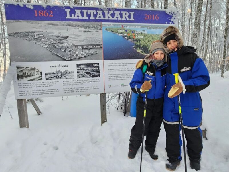 Icetrek to Old Kemi - Final Thoughts: Is This Tour Right for You?