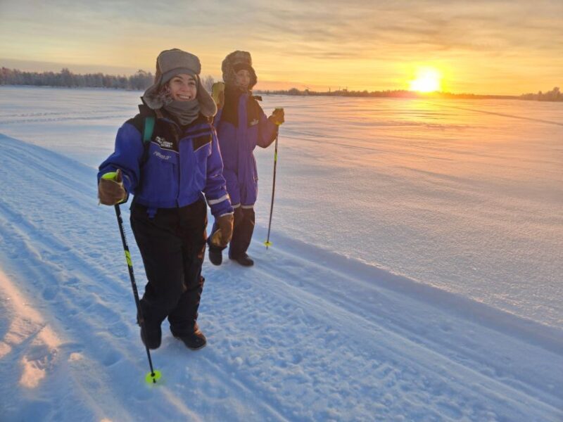 Icetrek to Old Kemi - FAQ