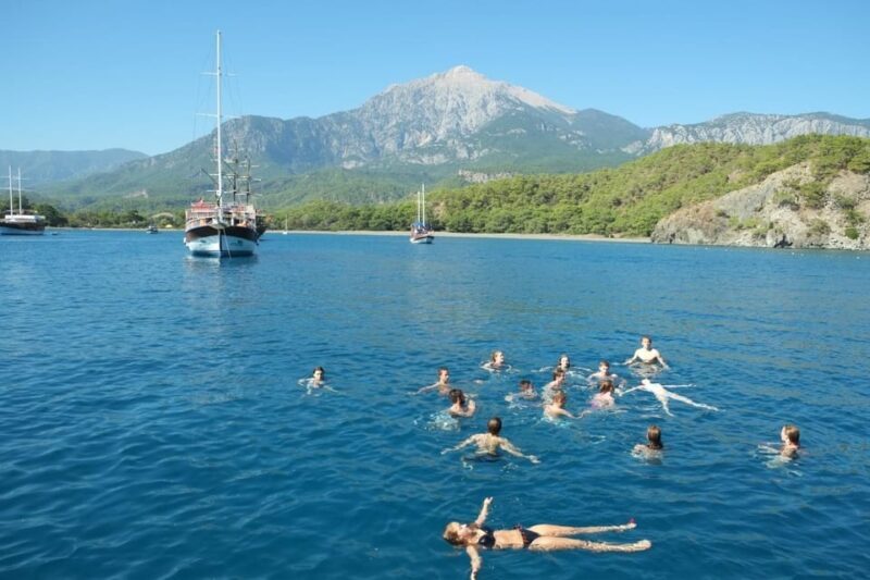 Icmeler: Day-Cruise to Cleopatra Island & Gokova Bay - Who Will Love This Tour?