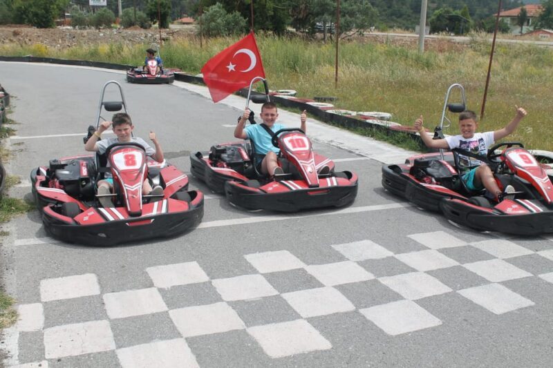 Icmeler: Go-Karting Adventure Trip with Hotel Pickup - Who Will Love This?