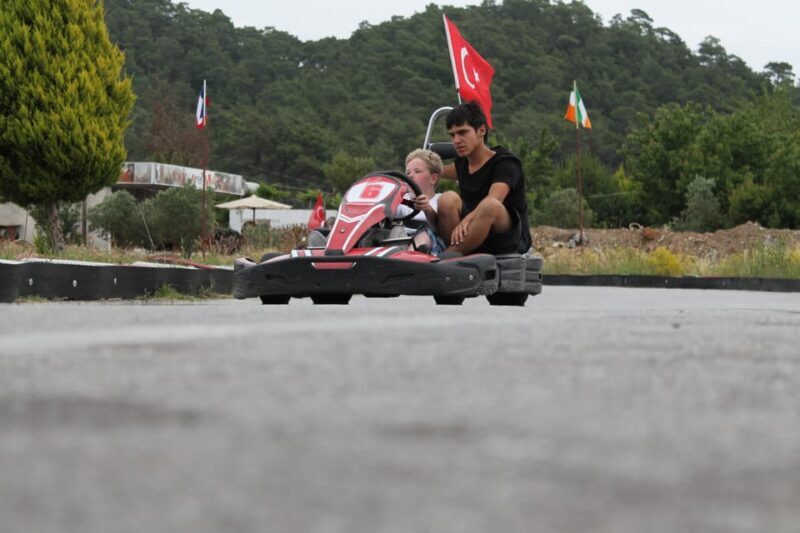 Icmeler: Go-Karting Adventure Trip with Hotel Pickup - Authentic Insights from Guests