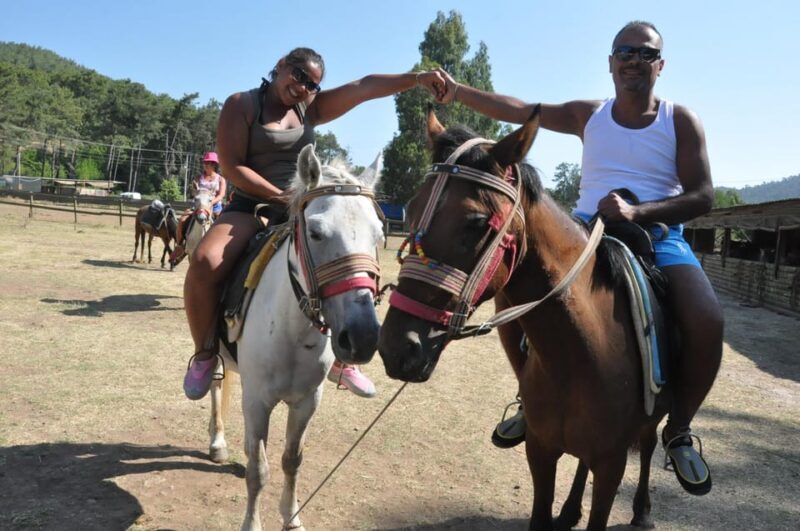 Icmeler Horse Riding Through The Rivers and Forest - FAQ