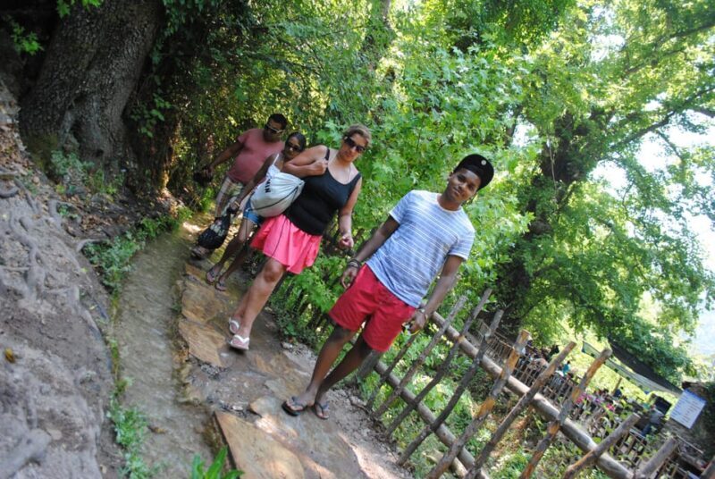 Icmeler Jeep Safari, Lunch, Water Fight, Colour & Foam Party - Key Points