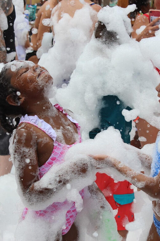 Icmeler Jeep Safari, Lunch, Water Fight, Colour & Foam Party - Who Is This Tour Best Suited For?