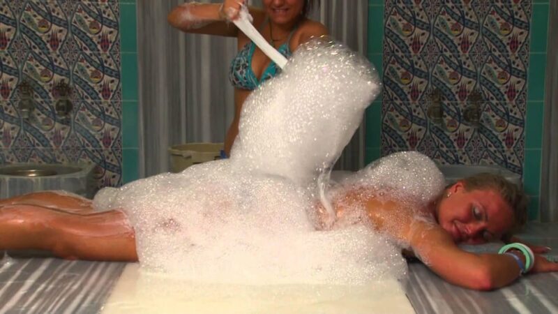 Icmeler Turkish Bath with Oil Massage - The Route and Atmosphere