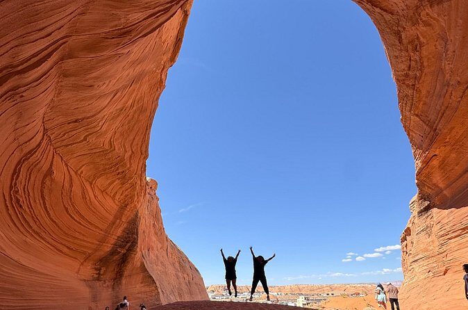 Iconic 3:Horseshoe Bend,Antelope Canyon & Insta-Famous Shell Cave - The Sum Up