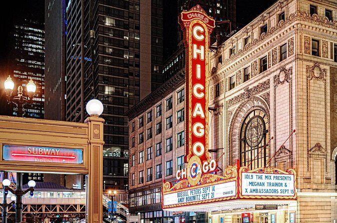 Iconic Action Film and Movie Locations 1 Day Tour in Chicago - FAQs