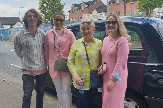 Iconic Belfast Black Cab Tour - Why this Tour is a Good Deal