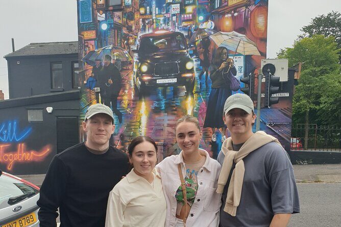 Iconic Belfast Black Cab Tour - FAQs