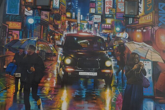 Iconic Belfast Black Cab Tour - Final Thoughts