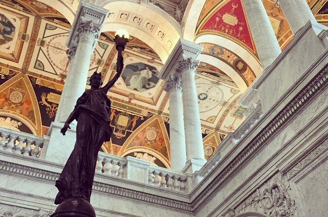 Iconic Capitol Hill Architecture Tour - Practical Details and Considerations