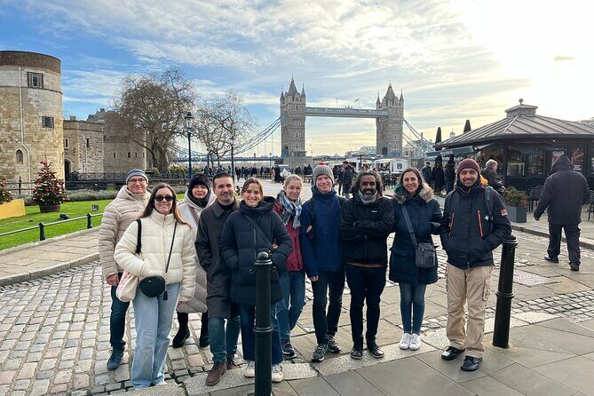 Iconic City of London Walking Tour (Private Group) - Key Points