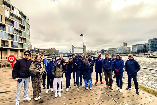 Iconic City of London Walking Tour (Private Group) - What the Tour Covers and Why It Matters