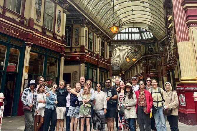 Iconic City of London Walking Tour (Private Group) - Authentic Experiences from Past Travelers