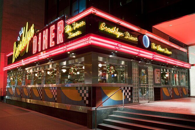 Iconic Diner Cheeseburger Fries and a Shake - Introduction