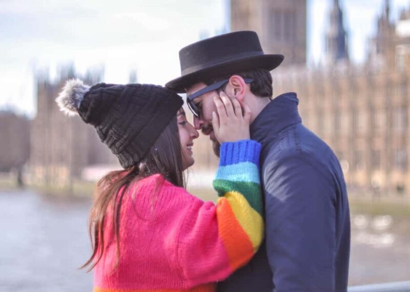 Iconic London Photo Walking Tour - Key Points