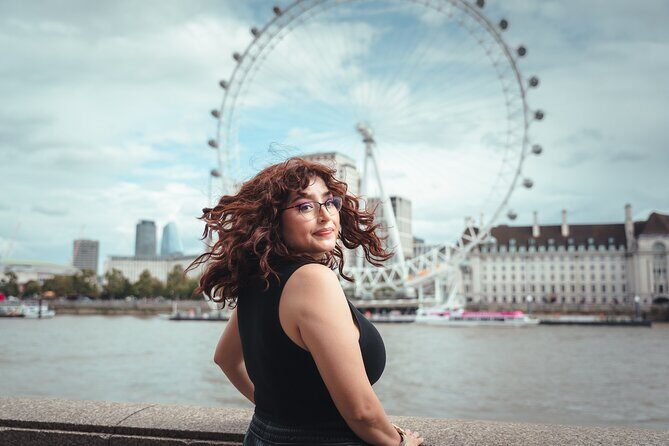 Iconic London Portraits Tour with Expert Local Photographer - The Photographer: Egemen and What Reviewers Say