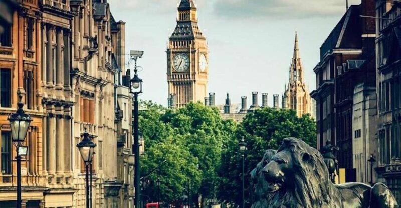 Iconic London Running Tour - Key Points