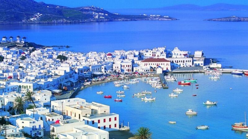 Iconic Mykonos: A Guided Walking Tour of Highlights - What the Reviews Say