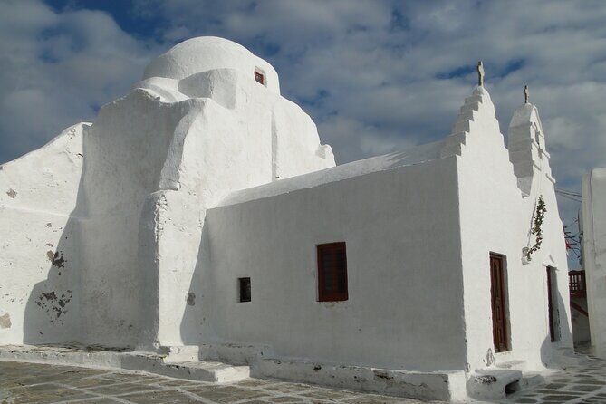 Iconic Mykonos Guided Walking Tour of Highlights - Key Points