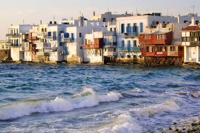 Iconic Mykonos Guided Walking Tour of Highlights - What Travelers Say: Authentic Experiences & Honest Feedback