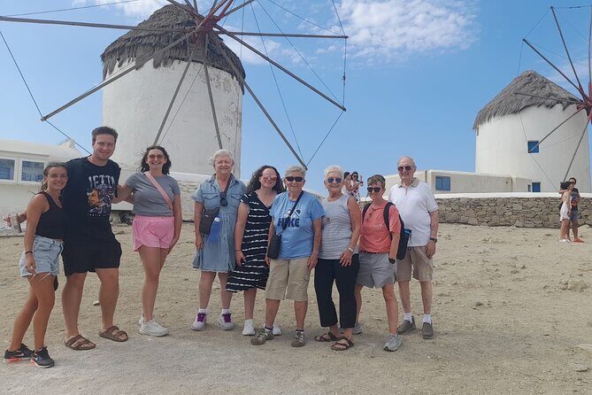 Iconic Mykonos Guided Walking Tour of Highlights - The Value Proposition: Is It Worth It?