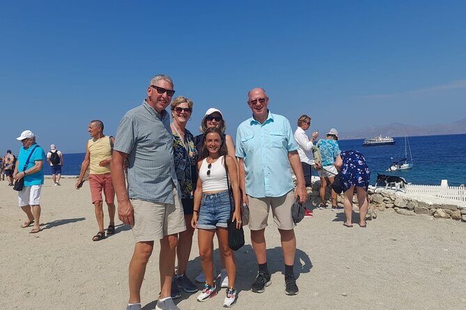 Iconic Mykonos Guided Walking Tour of Highlights - Who Is This Tour Best For?