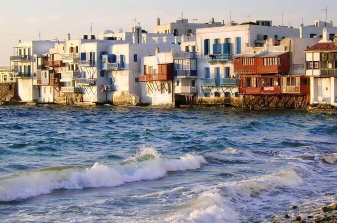 Iconic Mykonos Guided Walking Tour of Highlights - Final Thoughts