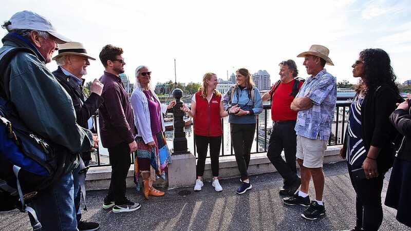 Iconic & Obscure Victoria Walking Tour - FAQ