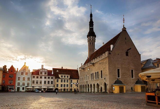 Iconic Old town Tallinn - Discovering Tallinn’s Old Town: A Closer Look