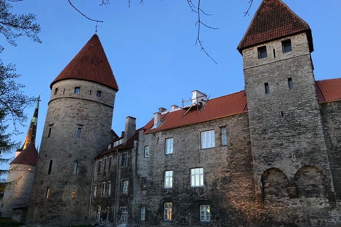 Iconic Old town Tallinn - Why This Tour Is a Solid Choice