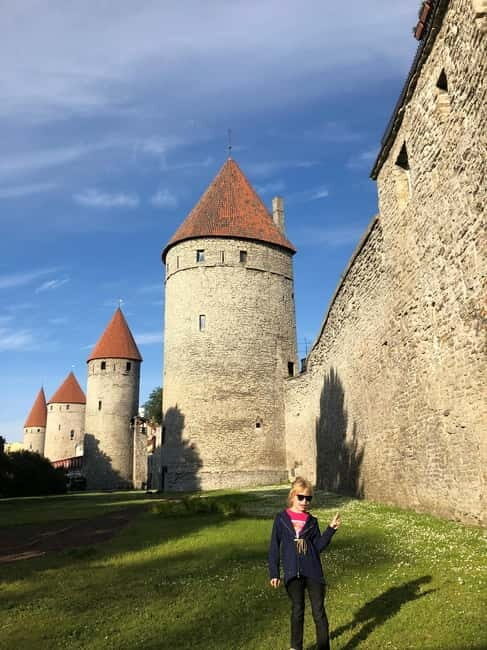 Iconic Old town Tallinn - FAQ