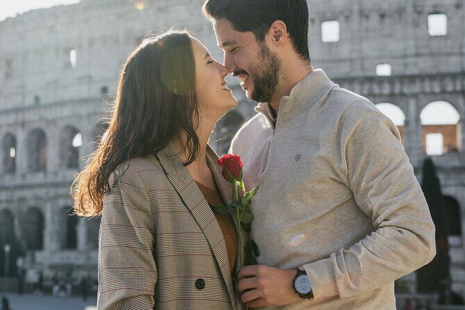 Iconic Photo Shoot Tour in Rome with Professional Photographer - What to Expect from the Itinerary