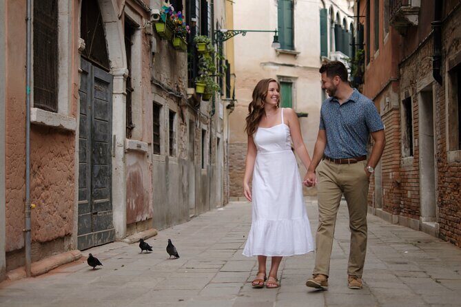 Iconic Photos and Adventure in Venice - Breakdown of the Itinerary