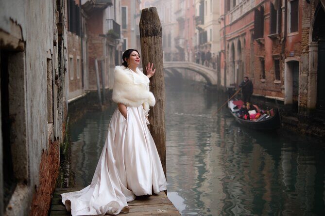 Iconic Photos and Adventure in Venice - The Sum Up