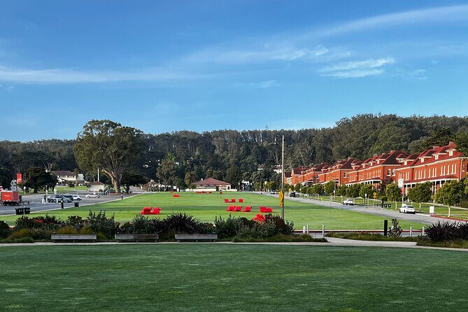 Iconic San Francisco Urban Hiking Tour - Frequently Asked Questions