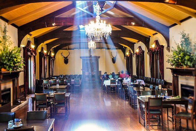 Iconic Shore Excursion: Iconic Larnach Castle Tour - First Impressions: What to Expect