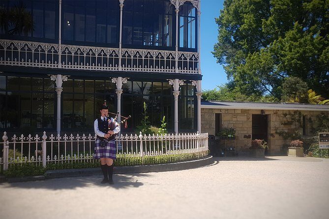 Iconic Shore Excursion: Iconic Larnach Castle Tour - Additional Highlights and Scenic Views