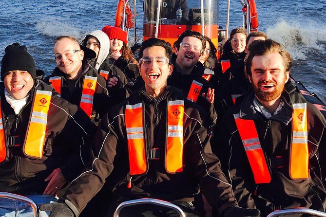 Iconic Sights of London: High-Speed Boat Trip - Practical Tips for Booking and Enjoying