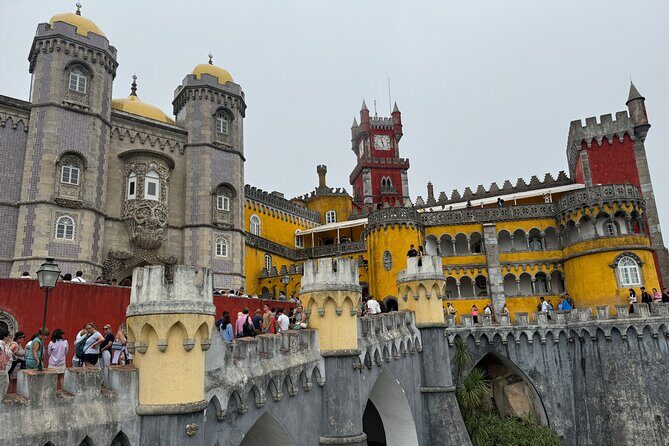 Iconic Sintra: Quinta da Regaleira, Cabo da Roca, Cascais - Why This Tour Is Worth the Price