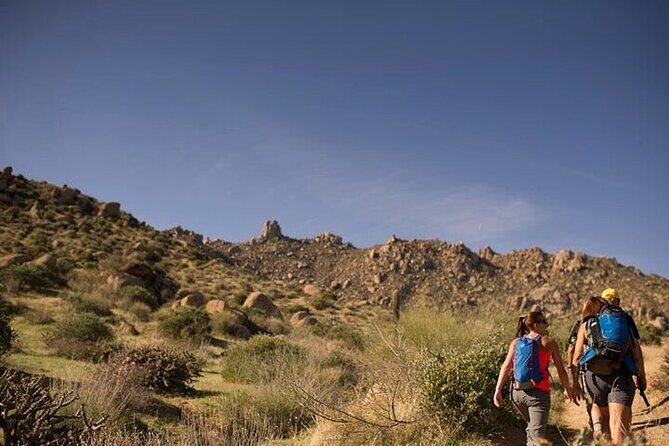 Iconic Tom's Thumb Guided Hike in Scottsdale - Why You’ll Love the Scottsdale Guided Hike