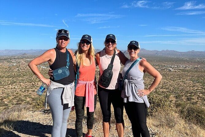 Iconic Tom's Thumb Guided Hike in Scottsdale - Practical Details and Tips