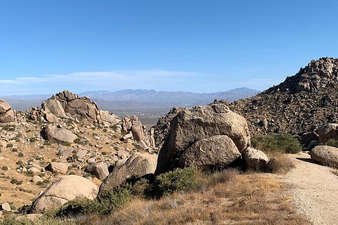 Iconic Tom's Thumb Guided Hike in Scottsdale - Who Is This Tour Best For?