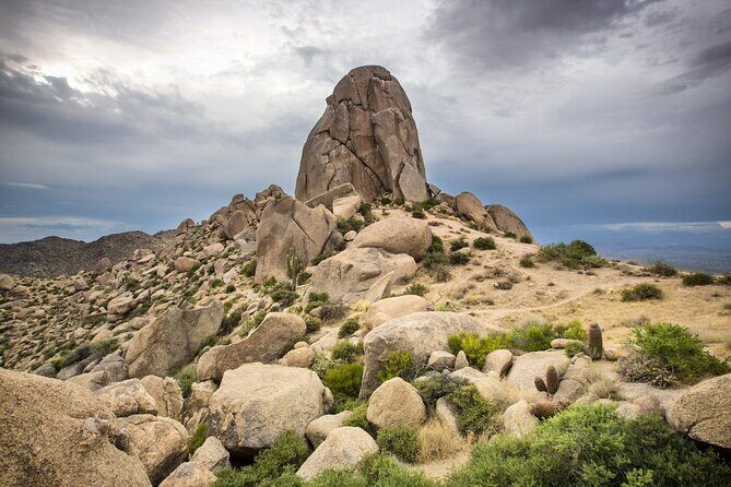 Iconic Tom's Thumb Guided Hiking Adventure in Scottsdale, Arizona - FAQ